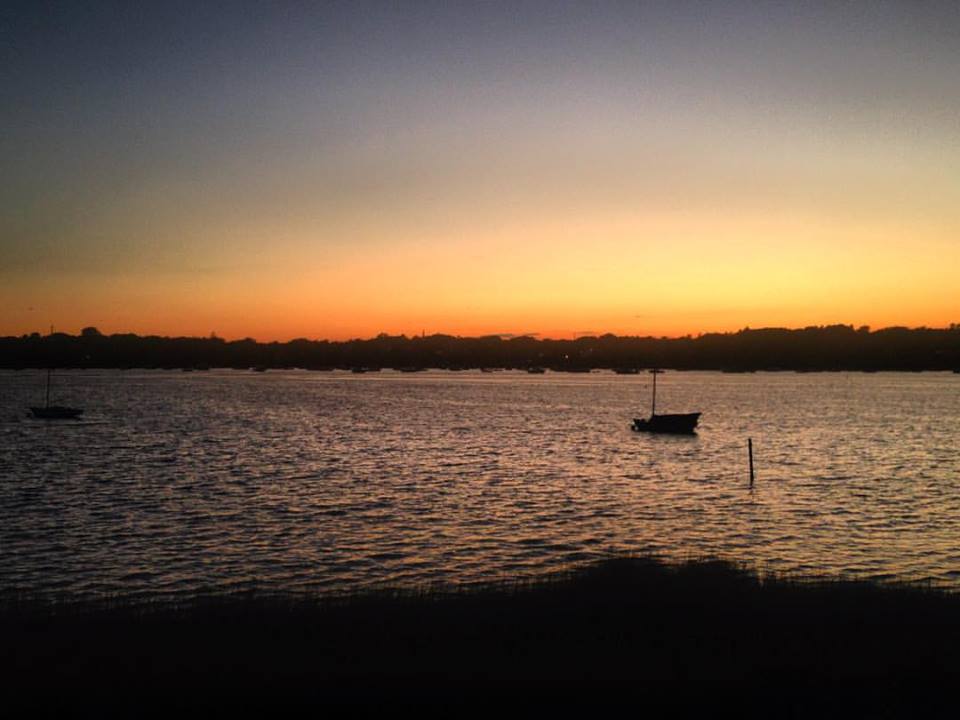 2016: Cape Cod Birthday Sail and Sunset – LIONSANDCOWS